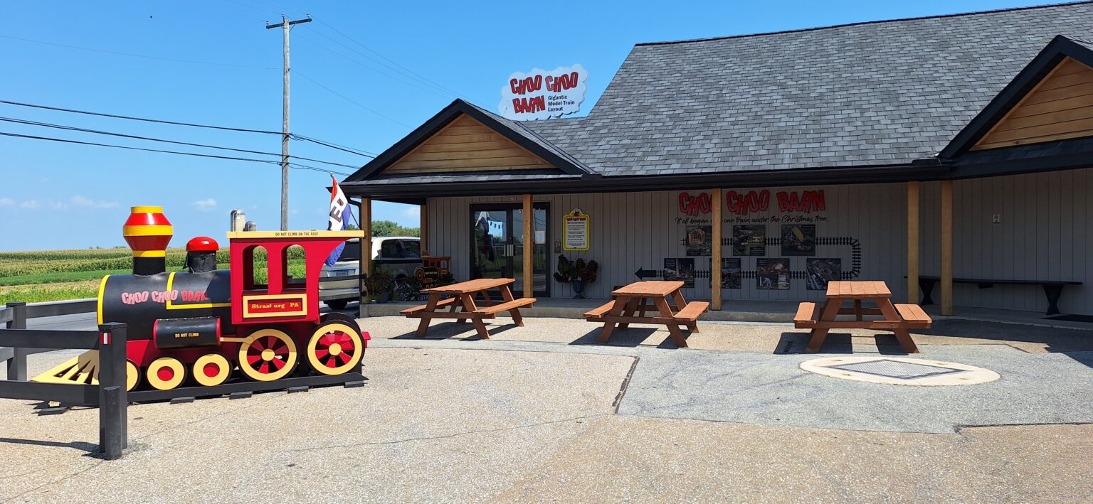 Rates/Hours – Choo Choo Barn